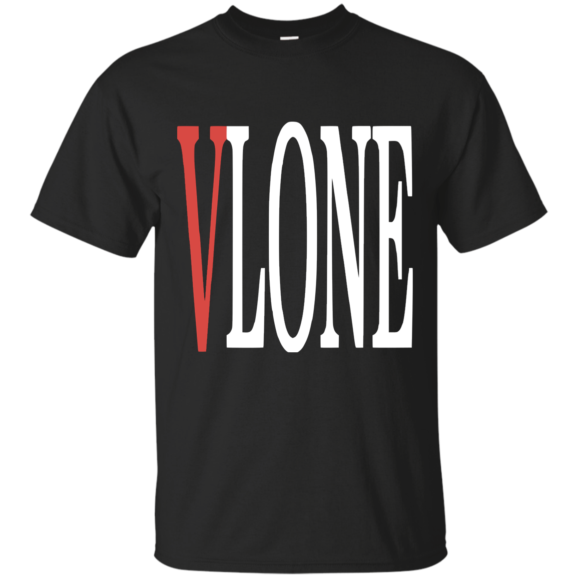 VLONE T shirt Print By Clothenvy